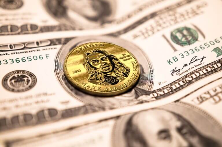 GODcoin: Gold on Demand